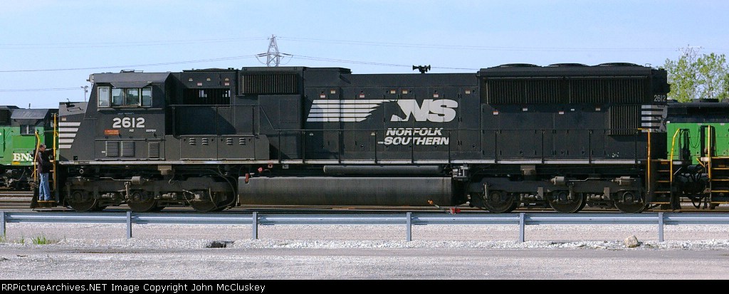 NS 2612